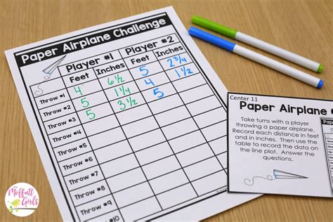3rd Grade Math Data And Graphing