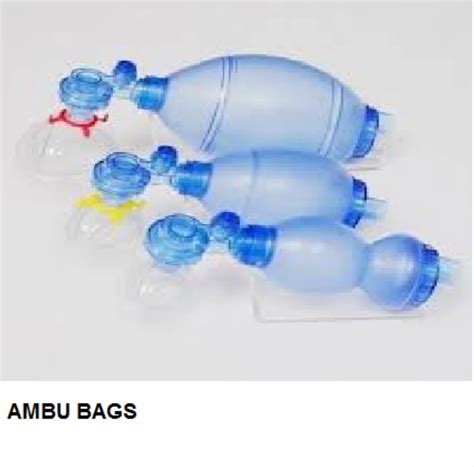 Silicon Ambu Bag At ₹ 450 Piece Ambu Bags In Raipur Id 2854954881948