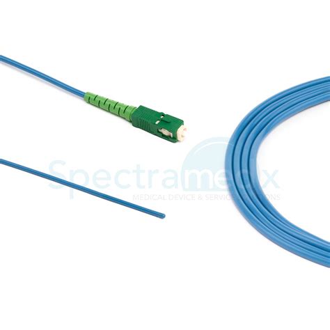 Mri Monitor Fibre Optic Temperature Sensor Core Spectramedx