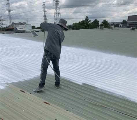 Xóa Tan NÓng NỰc đến 90 Cùng Sơn Cách Nhiệt Jison