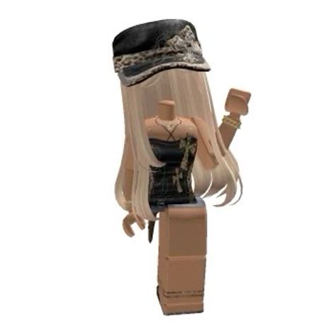 Blonde Roblox Avatar