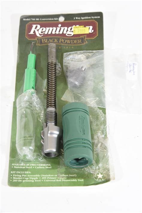 Remington Ml700 Conversion Kit For 209 Primers