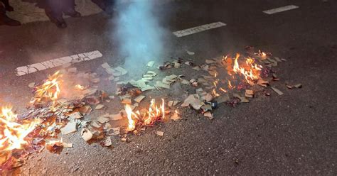 인천 강화‧서구 등지에서 北 오물 풍선 추가 발견폐지에선 원인 모를 화재도 인천 강화‧서구 등지에서 北 오물 풍선 추가 발견폐지에선 원인 모를 화재도