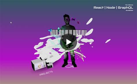 Reactjs Webdeveloper Nodejs Graphql Threejs Fullstackdeveloper