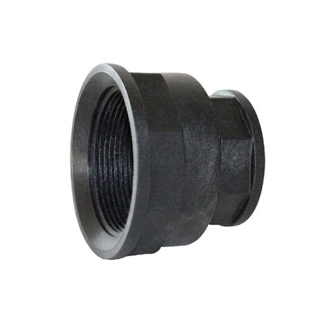 FEMALE FEMALE REDUCER NIPPLE Toyman