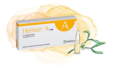 Powerful Partnership Helixor