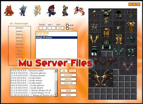 Mu Server Files Mobfasr