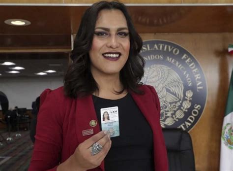 Es Mi Cuerpo Dice Diputada De Morena Al Defender Sus Videos Explícitos