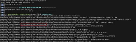 数据库 【安装部署】apache Seatunnel 和 Web快速安装详解 个人文章 Segmentfault 思否