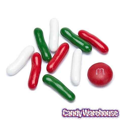 Christmas Licorice Pastels Candy 2lb Bag Candy Warehouse