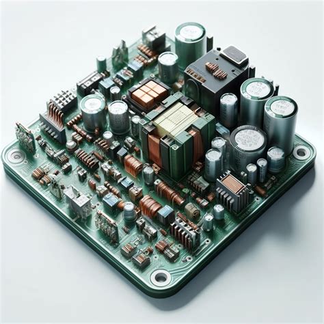 Robotics Pcb Key Components And Integration Kingsignal Pcb And Pcba Solutions