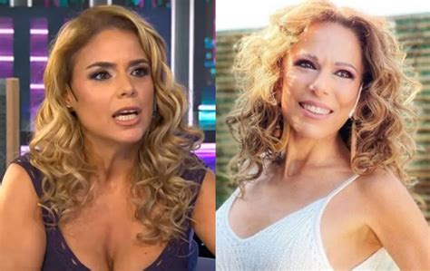 El Reclamo De Marina Calabró A Su Hermana Iliana Por Su Nuevo Novio
