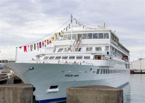 Floating Book Fair Finally Docks In The Port Of Bangkok