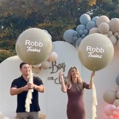 Twins Gender Reveal Etsy