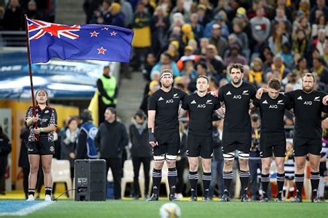 Awesome All Blacks And Woeful Wallabies