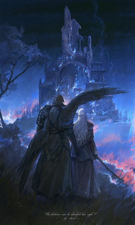 Tianxiaoye Ansel S Guardian Elden Ring Recluse Elden Ring Elden Ring Elden Ring