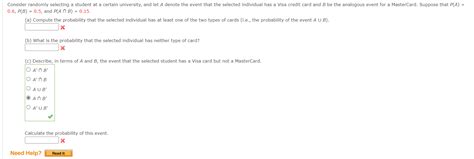 Solved 0 6 P B 0 5 And P AB 0 15 A Compute The Chegg Com