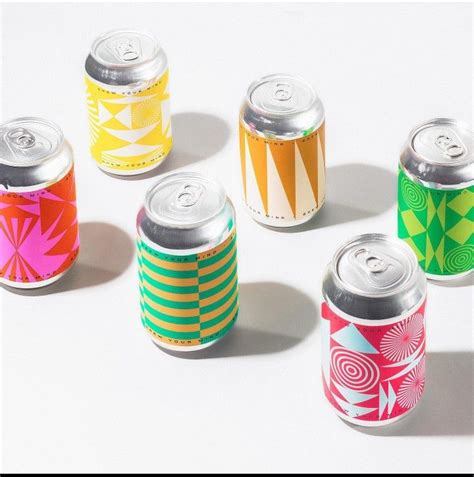 Chaser Drinks Packaging Design