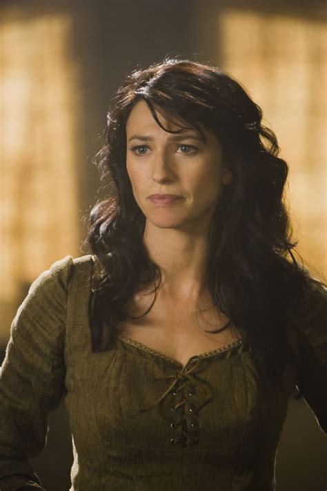 Vala Mal Doran Portrayed By Claudia Black In Stargate Sg1