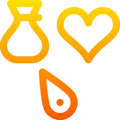Choice Basic Gradient Lineal Color Icon