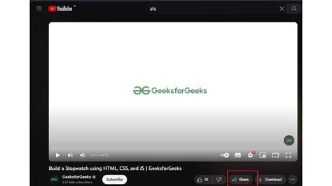 How To Embed A Video In Google Slides A Step By Step Guide Geeksforgeeks