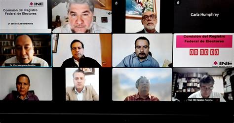 Alista Ine Conteo Rápido Para La Revocación De Mandato Central Electoral