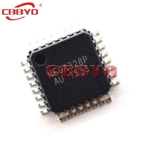 1 ชิ้น Atmega328p Au Qfp Atmega328 Au Atmega328p Pu Dip 28 Atmega328 Pu