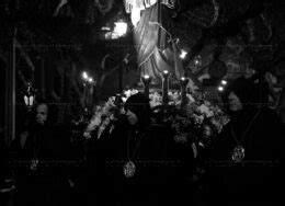 La Settimana Santa In Penisola Sorrentina Le Processioni Prima E Dopo