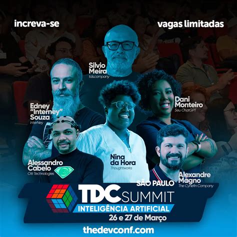 Thedevconf 2024 Tdc Summit SÃo Paulo The Developers Conference 2024