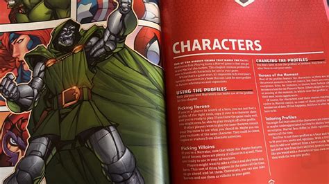 The Marvel Multiverse Rpg Does One Thing Better Than Any Other