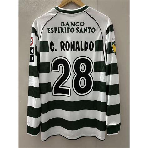 Lisbon Ronaldo Jersey Adult Custom All Sizes Lisbon Soccer Jersey