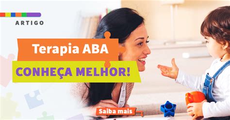 Terapia Aba Conheça Esse Método Para Crianças Com Autismo Instituto