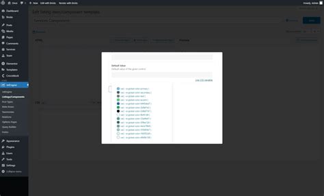 Components Overview — Jetengine Crocoblock