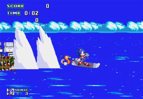 Sonic 3 Prototype Discovered For The First Time