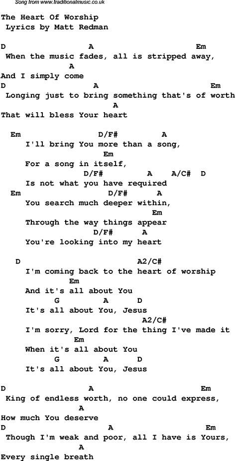 Gospel Songs With Chords Start Page Titles List Christian Gospel Song
