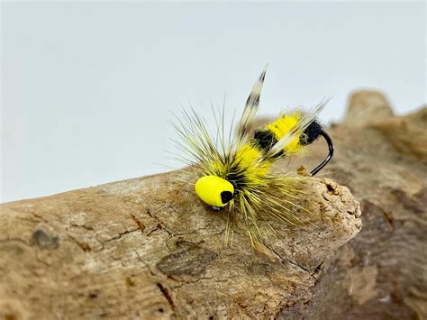 Fly Tying Friday The Killer Bee — Panfish On The Fly