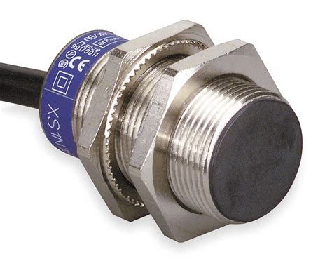 To V Ac Dc Wire Cylindrical Proximity Sensor Cx Xs P Mb Grainger