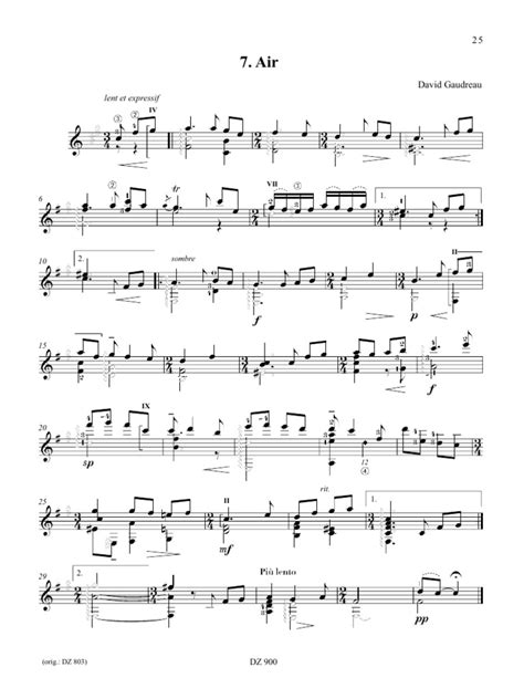 David Gaudreau Air Pdf