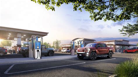 Gm And Chargepoint To Deploy 500 Kw Omni Port Ev Chargers