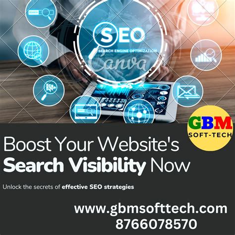 Gbm Softtech On Linkedin Seo Digitalmarketing Webtraffic