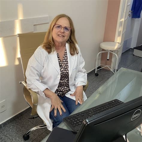 Dra Maria Tereza Campos Ginecologista Médica De Família Rio De