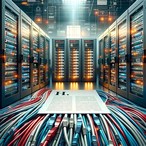 The Importance Of Network Rack Dressing Enhancing Efficiency And