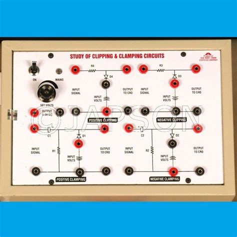 clipping and clamping circuits