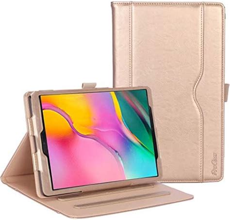 Amazon Com Procase Galaxy Tab A Case Model T T T Stand Folio Case Cover