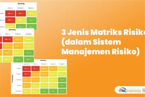 Matriks Risiko Archives Proxsis Surabaya