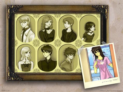 The Cullens Twilight Series Fan Art 829361 Fanpop