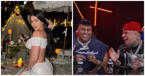 Asere Como T Me Gustas Rachel Arderi Se Une A La Fiebre De Dany Ome Y Kevincito El Un