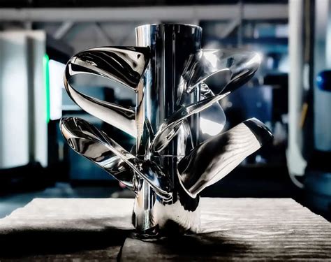 Innovative Toroid Propeller Design