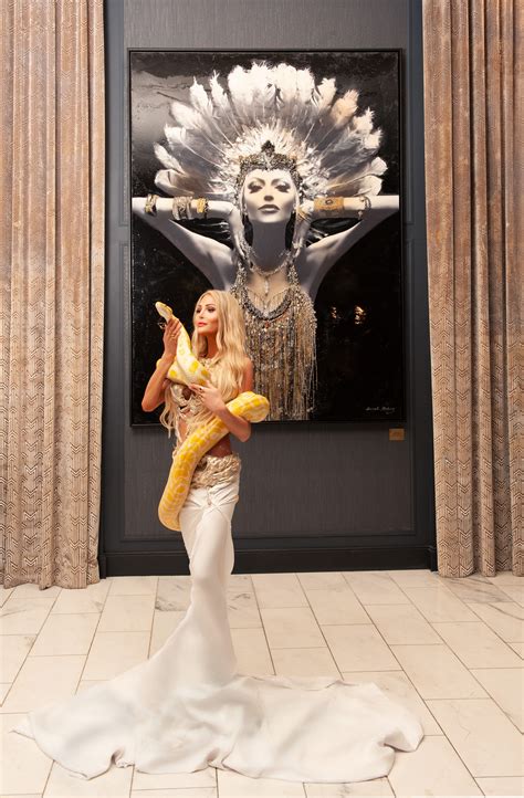 “art As Life Life As Art” Sarah Raskey Transcends Boundaries With Art The Business Influencer