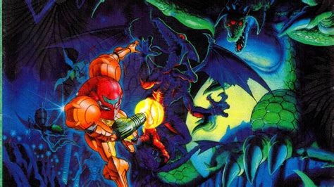 Metroid Wallpapers Top Free Metroid Backgrounds Wallpaperaccess